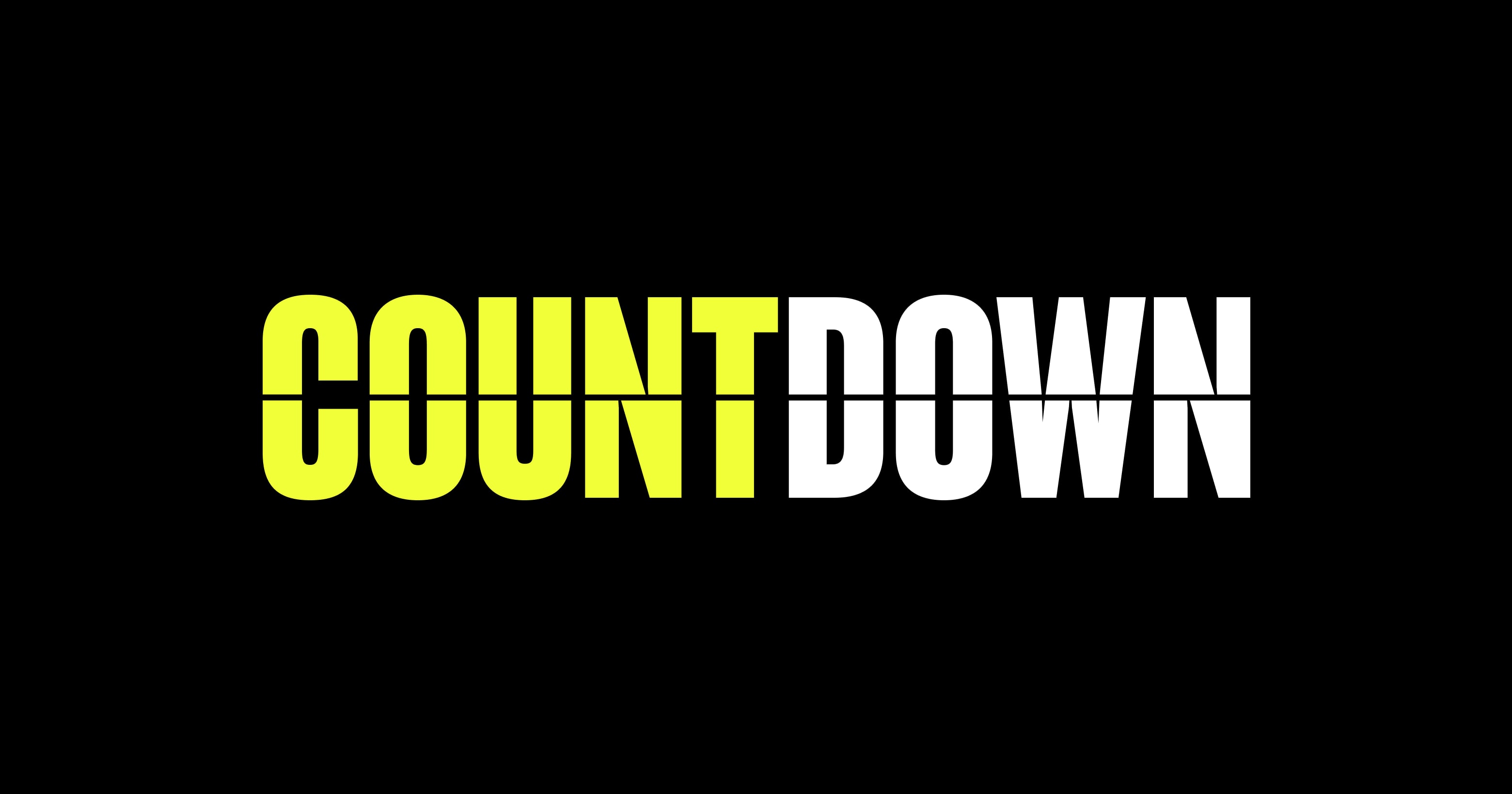 Ted Countdown